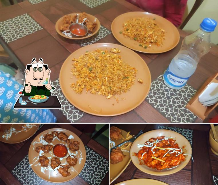 KD CHINESE, Dodamarg
