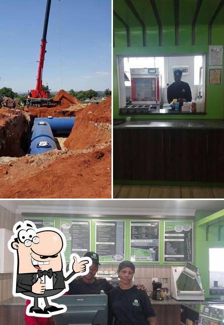 Kenmare Service Station, Krugersdorp - Restaurant reviews