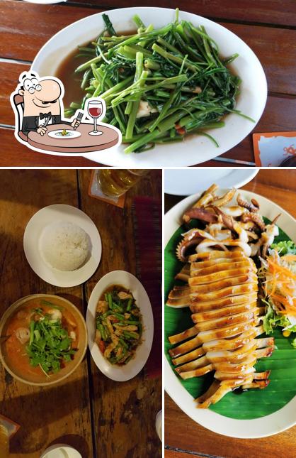 Khiang Le Pla Phao, Wichit - Restaurant menu, prices and reviews