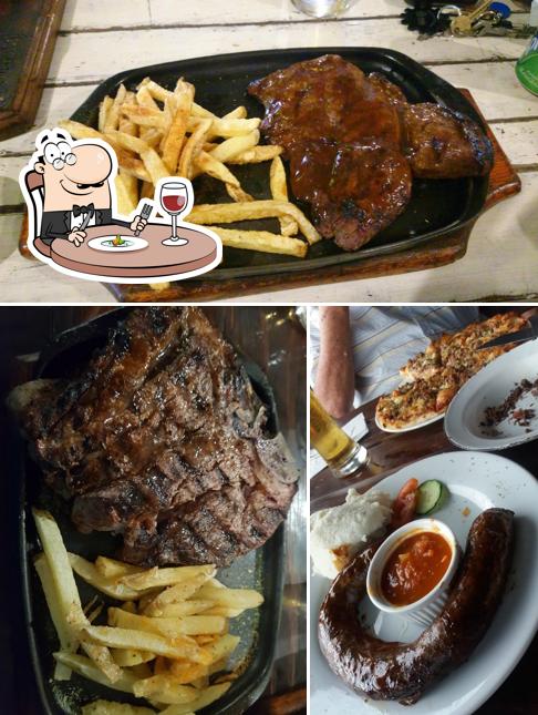 Kooperasie Kroeg & Kos, Potchefstroom - Restaurant menu, prices and reviews