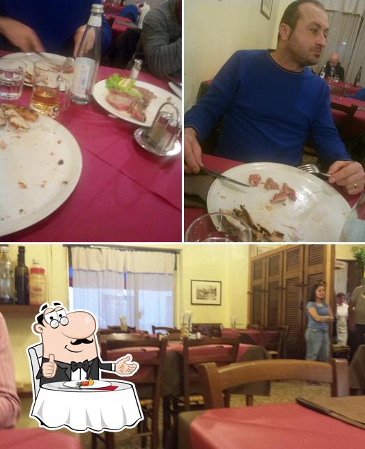 La Rocca del Lupo restaurant, Borgonovo Val Tidone - Restaurant reviews