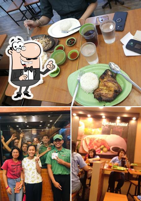Mang Inasal Waltermart Makiling, Calamba - Restaurant menu, prices and ...