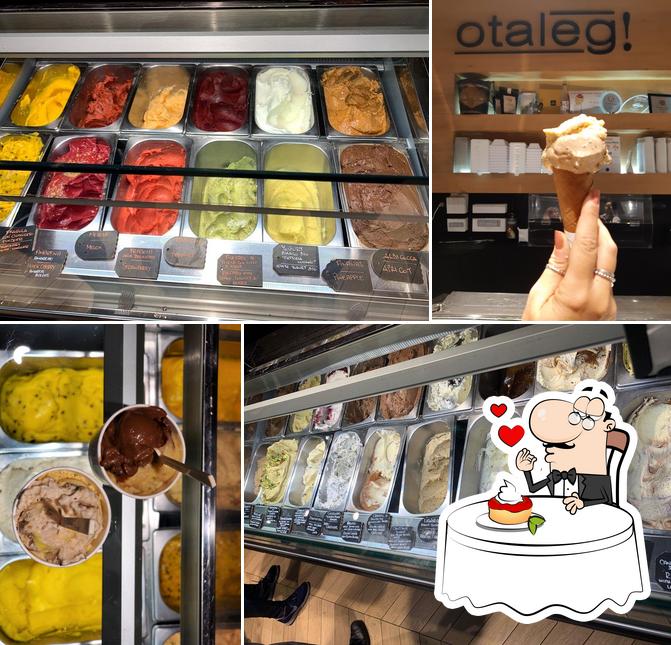 Otaleg restaurant, Rome, Via di S. Cosimato - Restaurant menu and reviews