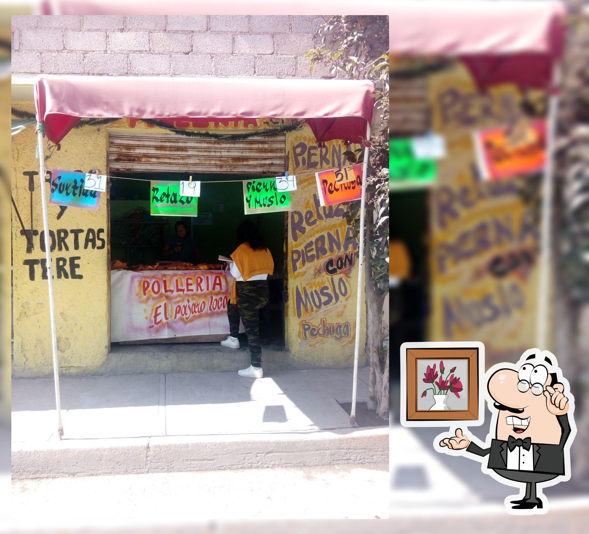Pollería el pájaro loco, Tepexpan - Restaurant menu, prices and reviews
