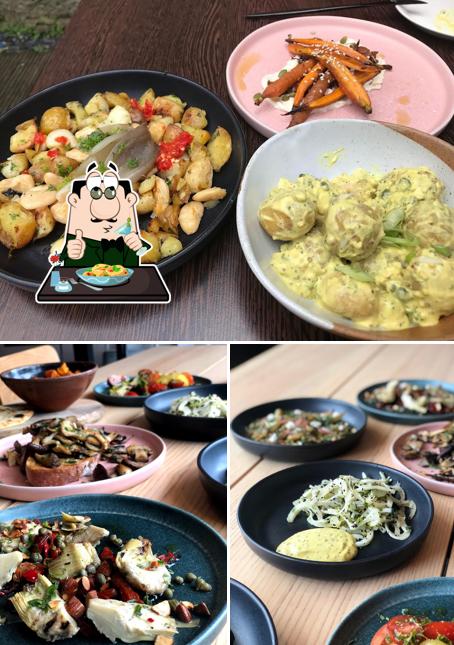 Projects Store & Kitchen Frome in Frome - Restaurant menu and reviews
