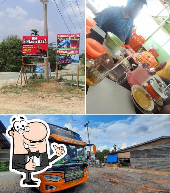 RM. Bintang Raya restaurant, Indonesia, 4MG3+MMV - Restaurant reviews