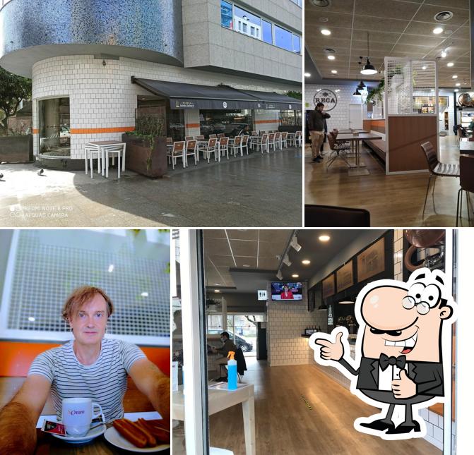 Reca Rosalía in Vigo - Restaurant reviews
