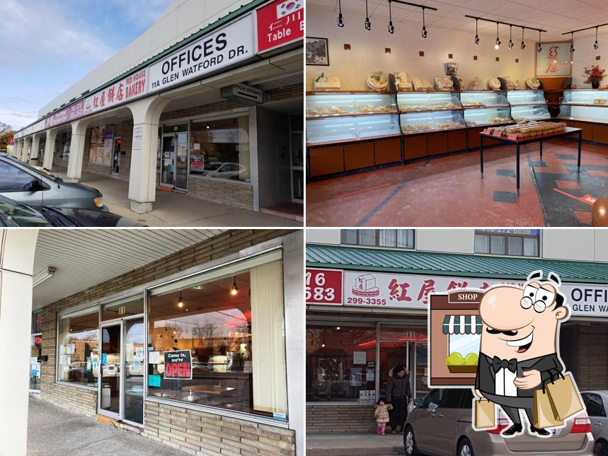 Red House Bakery, Toronto - Restaurant menu, prices and reviews
