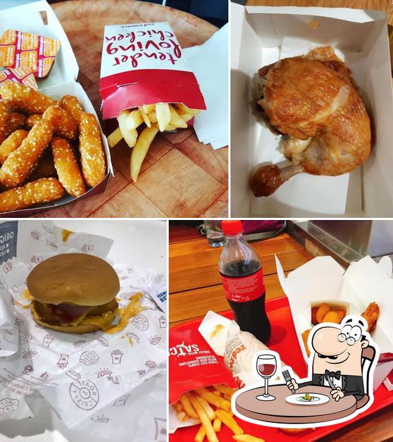 Red Rooster, Sydney International Airport in Mascot - Restaurant reviews