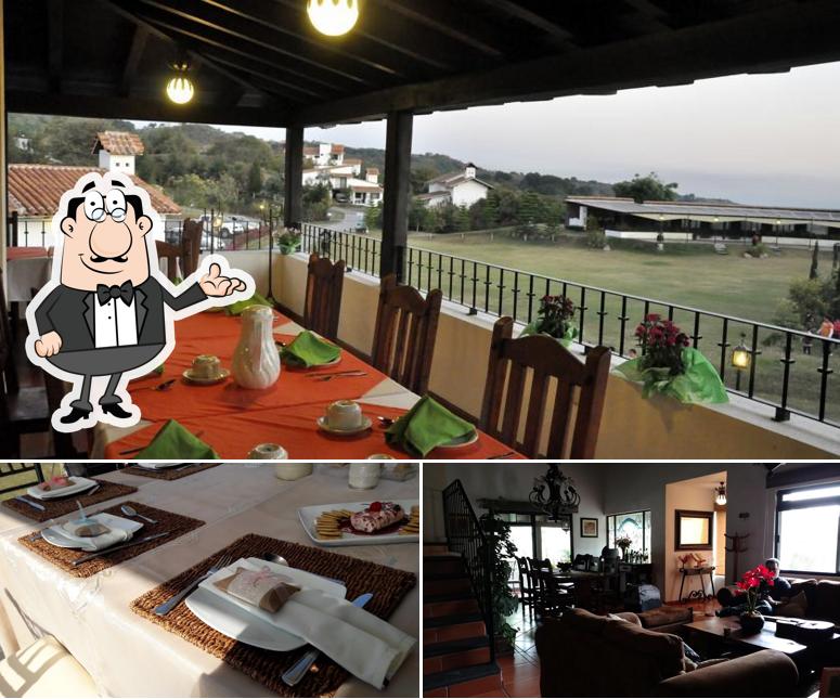 Reserva La Cofradía, Cofradía de Suchitlán - Menú del restaurante ...