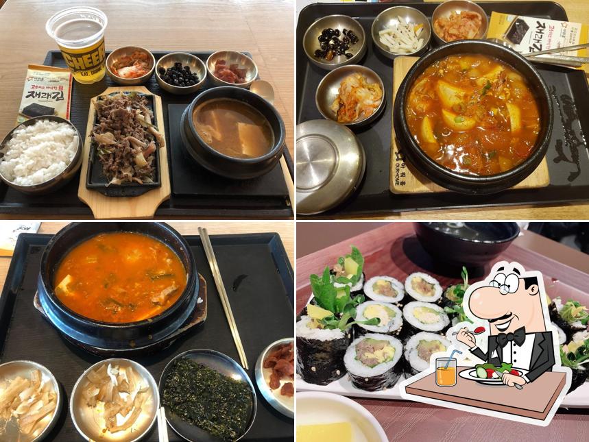 Sonsoo BanSang - Restaurant menu, prices and reviews