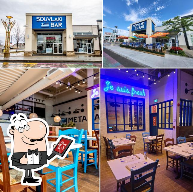 Souvlaki Bar - DIX30, Brossard - Menu du restaurant, prix et avis