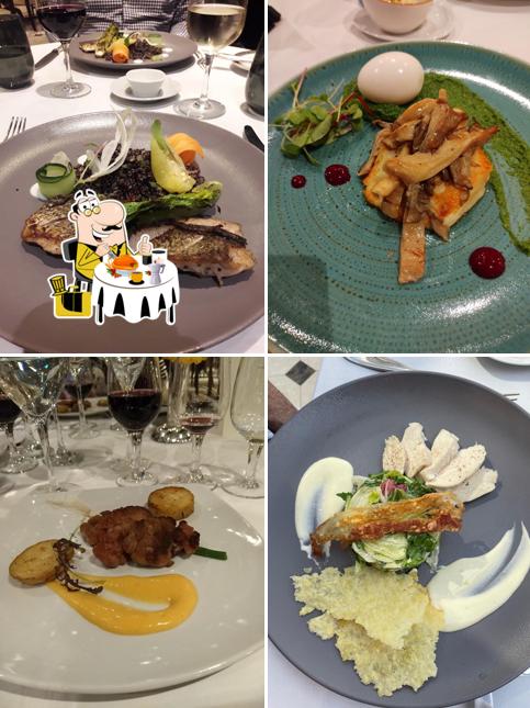 St. Regis Restaurant, Buenos Aires - Restaurant menu and reviews