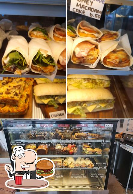 Sunshine Corner Café, Kinross - Restaurant menu, prices and reviews