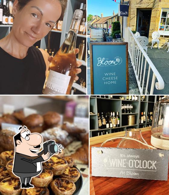 The Bloom Wine Company, South Petherton - Restaurant menu, prices and ...