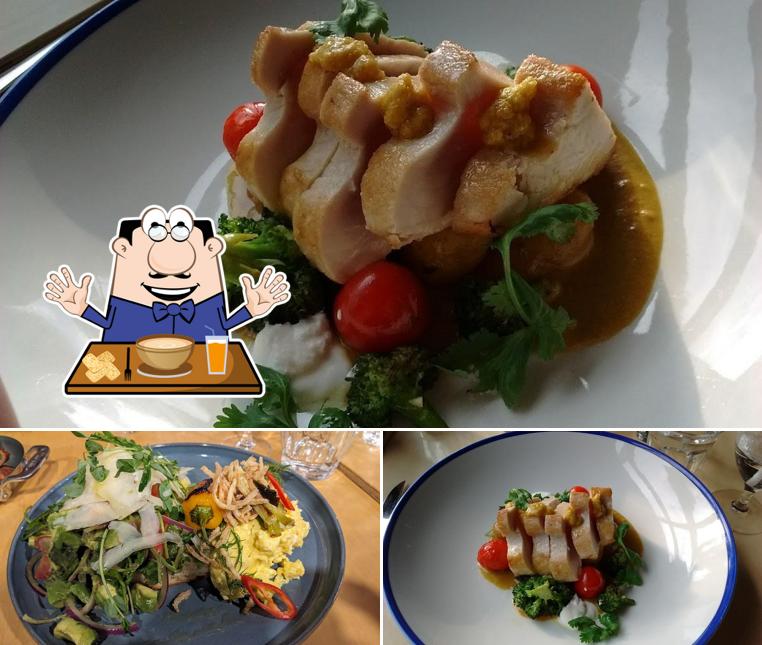 The Rowan, Ottawa - Restaurant menu, prices and reviews