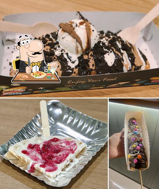 The Waffle Magic, Vadodara - Restaurant menu, prices and reviews