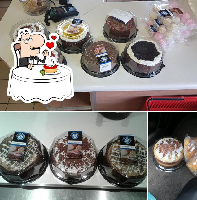 Thistle Bakery, Kempton Park - Restaurant menu, prices and reviews