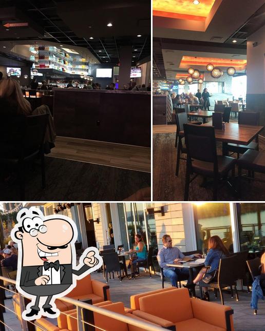 Twigs Bistro and Martini Bar, Vancouver - Restaurant menu, prices and ...