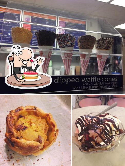 United Dairy Farmers (Udf), 3325 Clifton Ave in Cincinnati - Restaurant ...