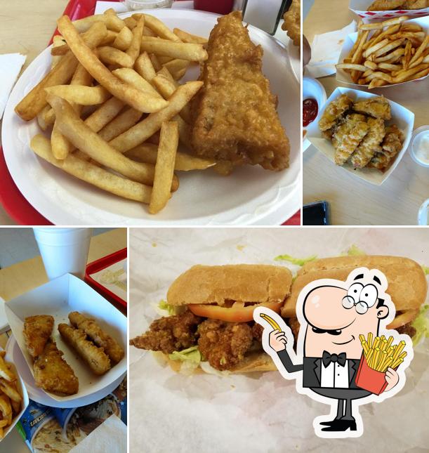 Village Inn Fish & Chips, Long Beach - Restaurant menu, prices and reviews