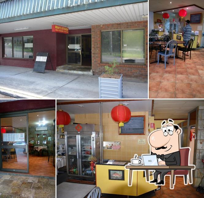 Wahs kitchen Chinese Restaurant - Summerland Point in Summerland Point ...