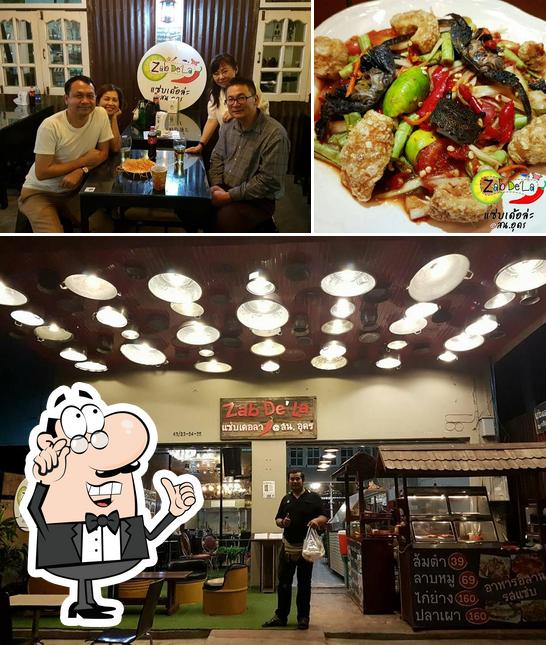 Zab De' La แซ่บเดอลา สน.อุดร restaurant, Udon Thani - Restaurant reviews