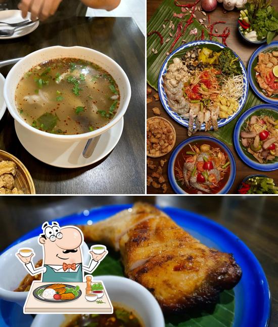 Zab Kak restaurant, Bangkok - Restaurant reviews