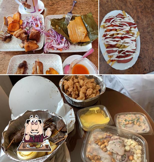 Restaurante Maraco Perú, Sevilla - Opiniones del restaurante
