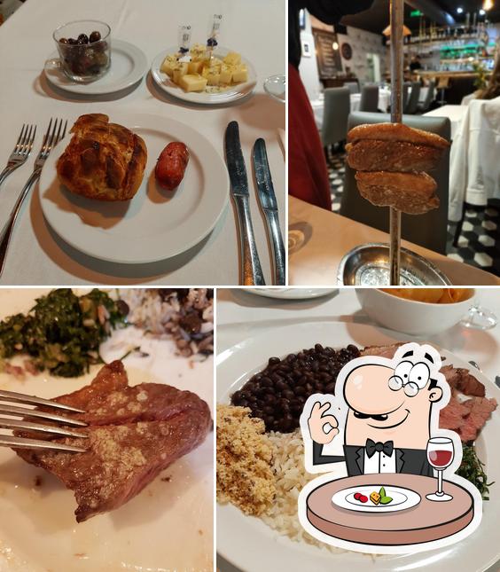 Porcão Gourmet, Porto - Menu do restaurante, preços e opiniões