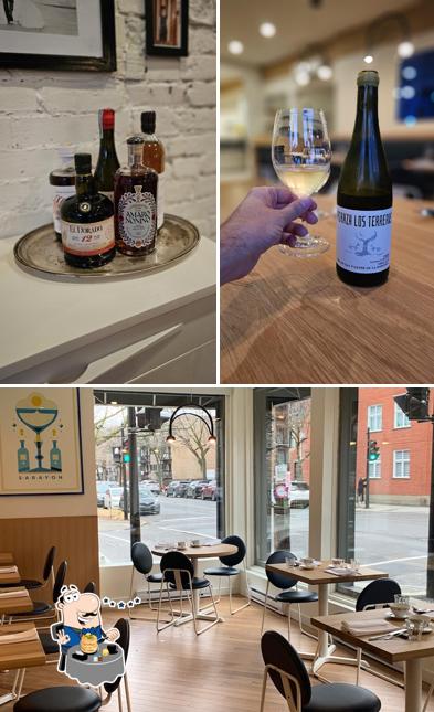 Sabayon, Montréal - Menu du restaurant, prix et avis