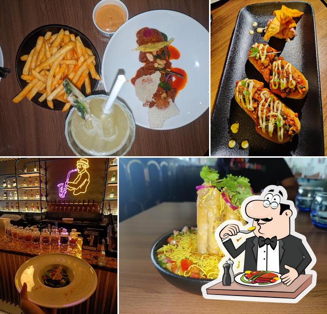 Sashay Taproom & Kitchen, Bengaluru - Restaurant menu and reviews