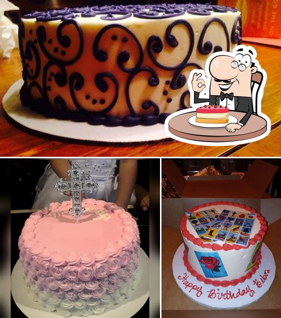 Simply Decadent Bakery in Lubbock - Restaurant menu and reviews