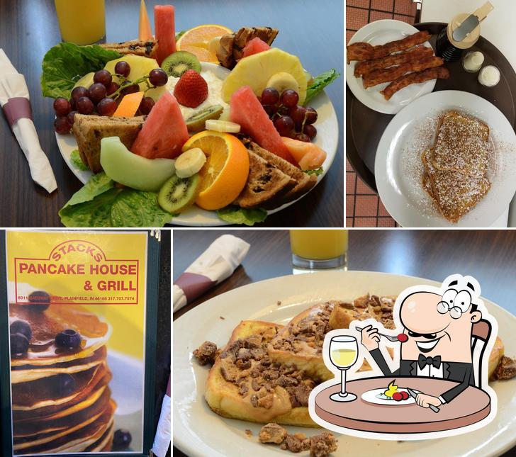 Stacks Pancake House And Grill in Plainfield - Restaurant menu and reviews