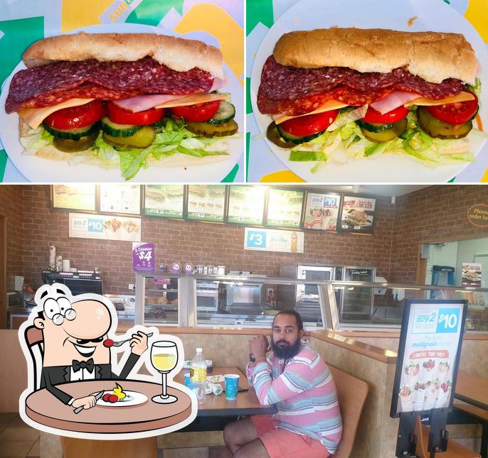 Subway, Shop 10A, WharflandsPlaza, Tassie St in Port Augusta ...