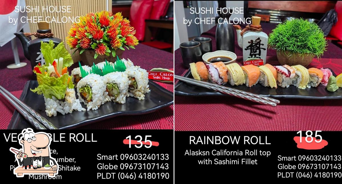 Sushi House by Chef Calong restaurant, Imus - Restaurant reviews