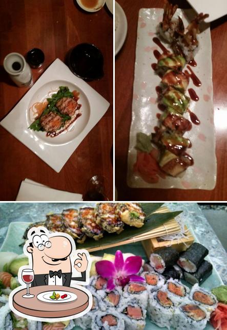 Sushiya in North Liberty - Restaurant menu and reviews