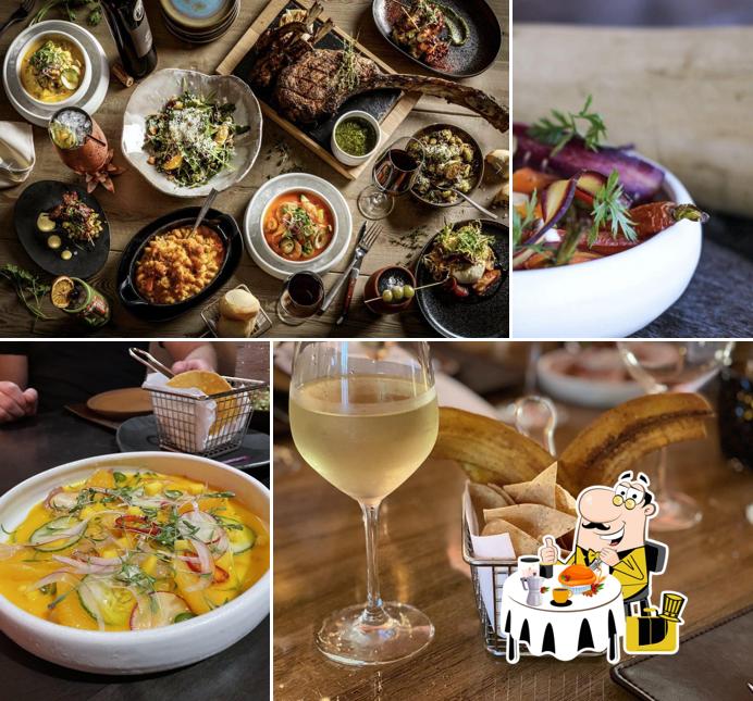 TORO Latin Kitchen & Tequila Library in Dania Beach - Restaurant menu ...