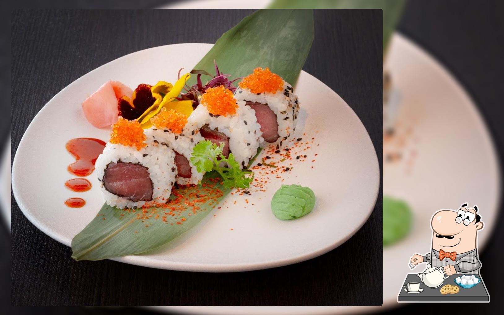 Tataki sushi, Belas - Restaurant menu, prices and reviews