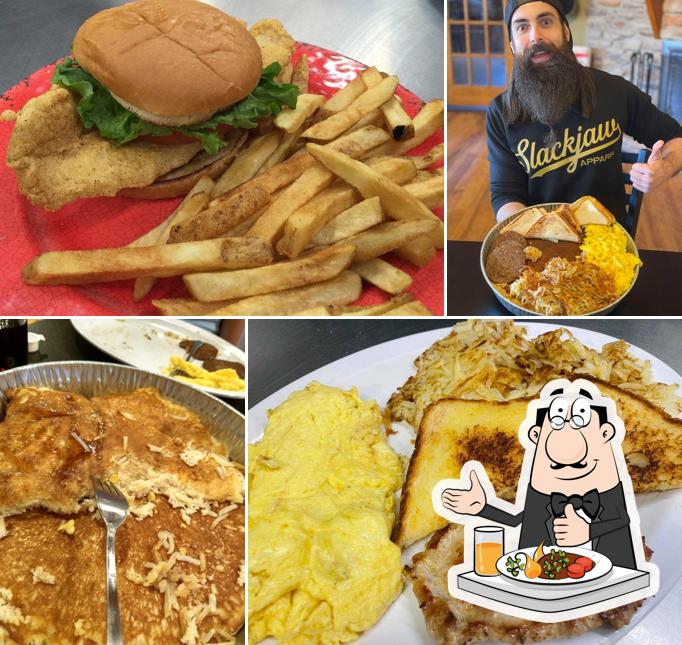 The Eatin' Table, Gamaliel - Restaurant menu, prices and reviews