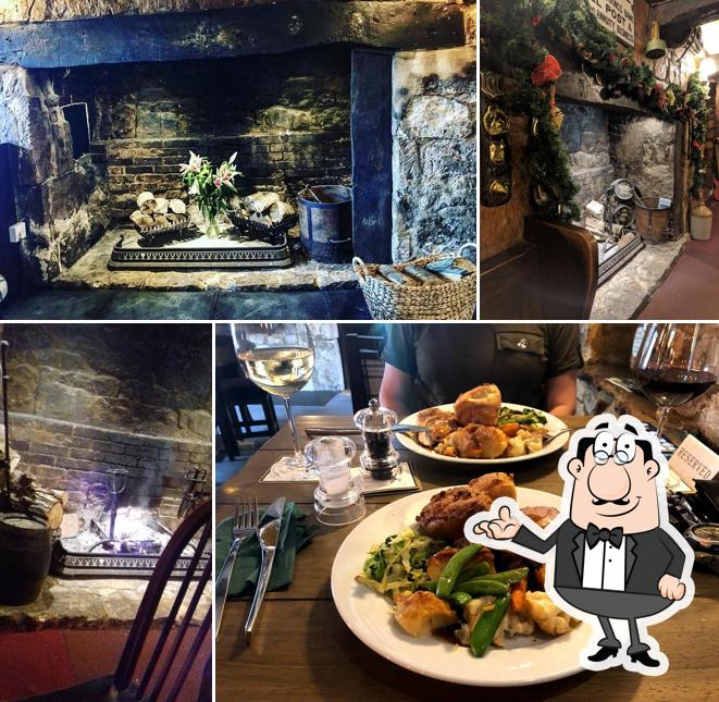 The Plough Inn Wanborough, High St in Swindon - Restaurant menu and reviews