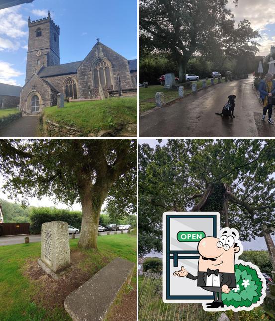 Dartmoor bars, Lakehead cottage in Meavy - Restaurant menu and reviews