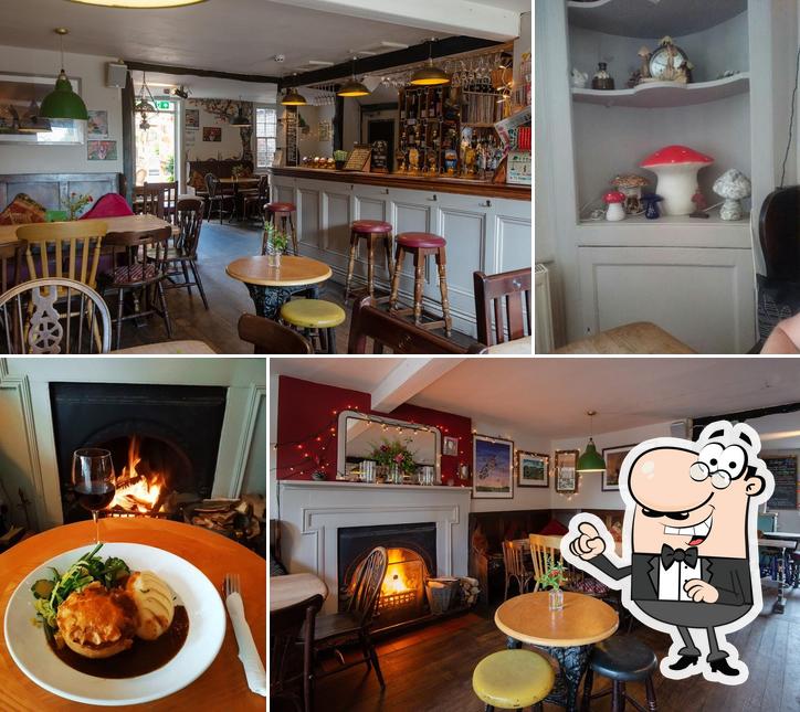 The Swan Inn in Lewes - Restaurant reviews