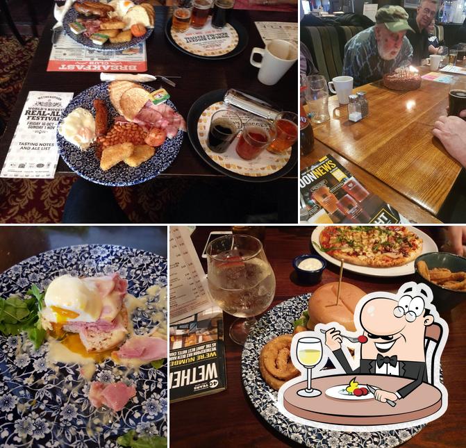 The Tailor's Chalk - JD Wetherspoon in Sidcup - Restaurant menu and reviews