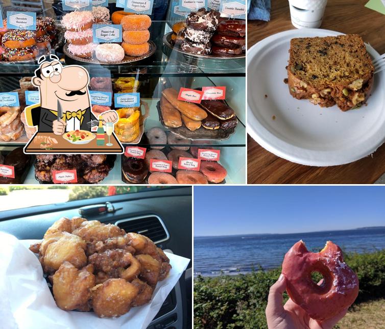 Top Pot Doughnuts in Edmonds - Restaurant menu and reviews
