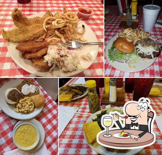 The Trace Grill, Ridgeland - Restaurant menu, prices and reviews