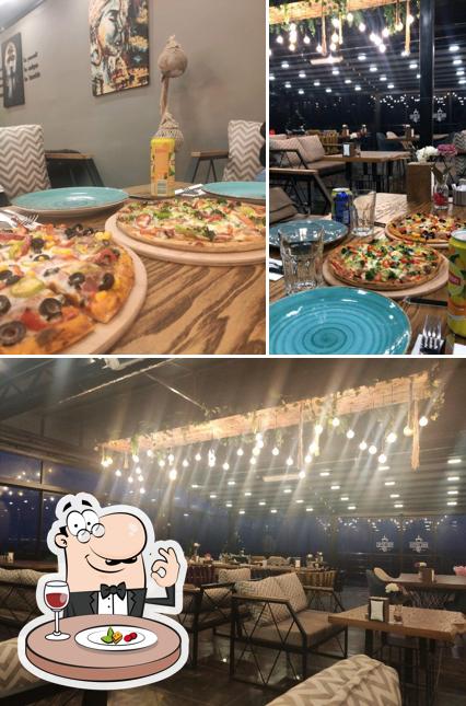 Violet Cafe & Restaurant / Et Mangal, Istanbul - Restaurant menu, prices and reviews
