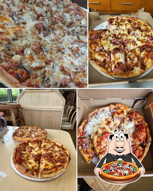Wilson Pizza Palace in Windsor - Restaurant menu and reviews