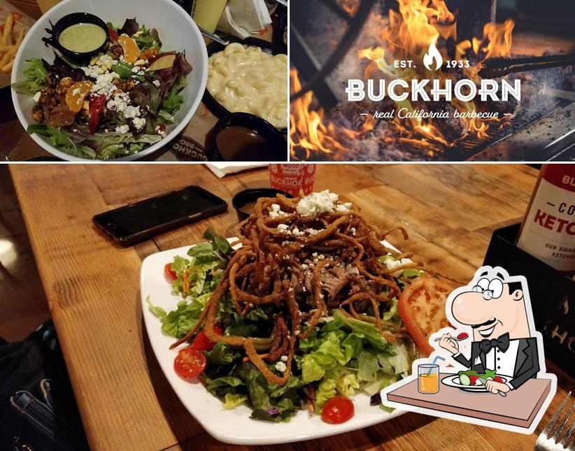 Buckhorn BBQ + Grill, Sacramento - Restaurant menu, prices and reviews