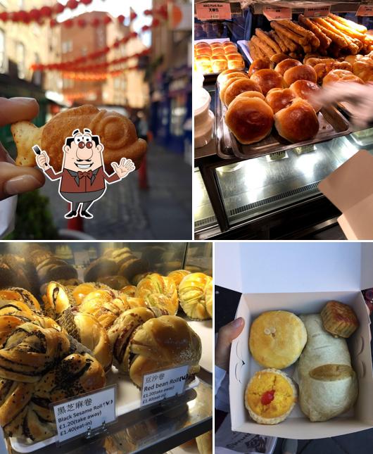 Chinatown Bakery, London - Restaurant menu, prices and reviews